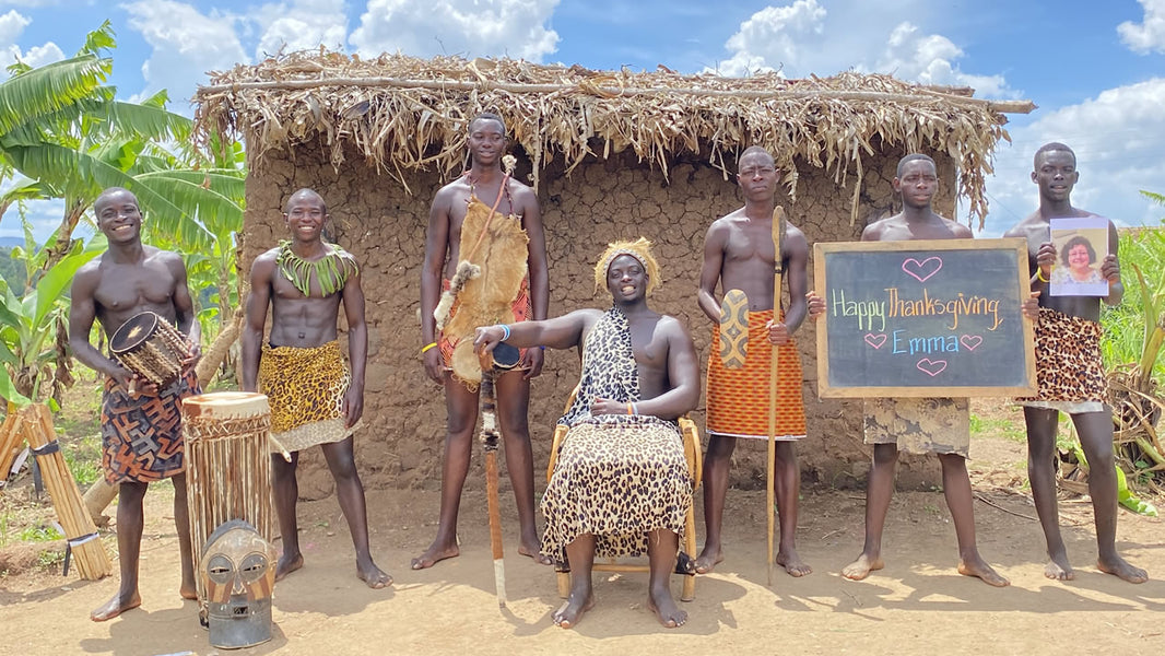 Dance Greetings Africa, Video Greetings from Africa ...