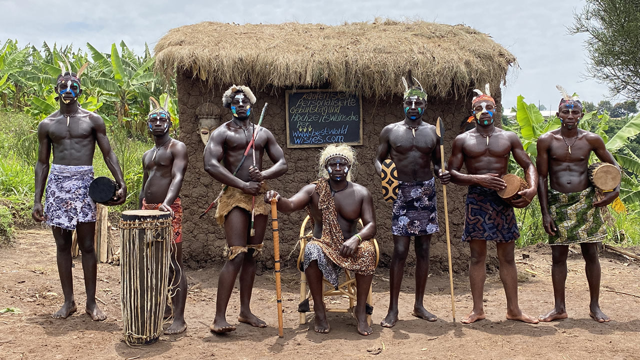 African Hunter Band – Dancegreetingsafrica.com
